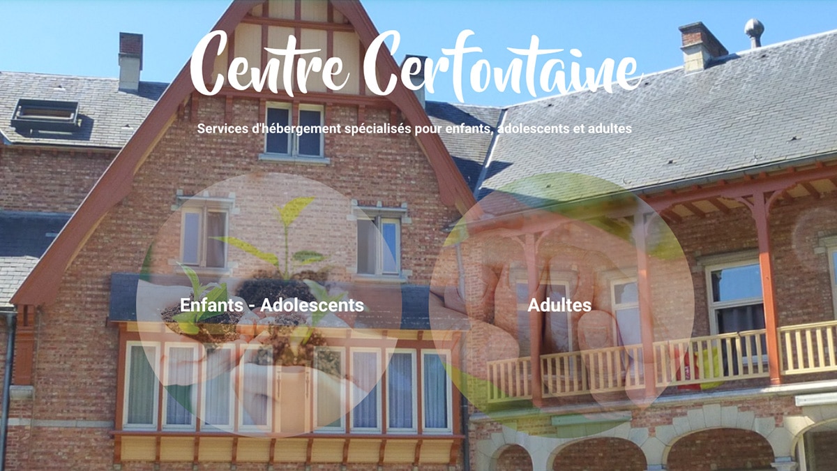 Contacts - Centre Cerfontaine